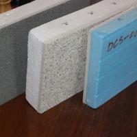 China Lamellar Decorative Thermal Insulation Panels ISO9001 Approved for sale