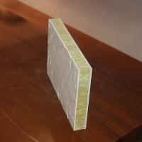 China Custom Waterproof Insulation Decoration Integrated Board For Exterior Wall / Roof for sale
