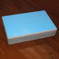 China Custom Waterproof Insulation Decoration Integrated Board For Exterior Wall / Roof for sale