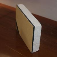 China Lamellar Insulation Decoration Integrated Board , Polyurethane Insulation Panels for sale