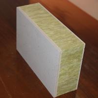 China Lamellar Insulation Decoration Integrated Board , Polyurethane Insulation Panels for sale