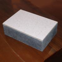 China High Strength Fireproof Thermal Insulation Boards For Walls / Roof for sale
