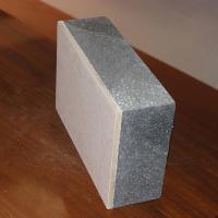China High Strength Fireproof Thermal Insulation Boards For Walls / Roof for sale