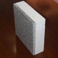 China Building / School Insulation Decoration Integrated Board For Exterior Wall for sale