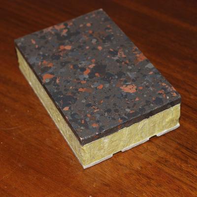 China Customized Composite Insulation Board , Decorative Insulation Wall Board ISO9001 for sale