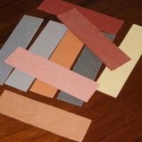 China Acid Resistant Flexible Ceramic Tiles Fire Resistance for External Wall for sale