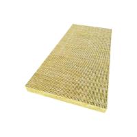 China A1 Fire Protection Rockwool Insulation Material 30mm-100mm Easy Installation for sale