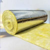 China Rockwool Sound Insulation Roll , Rockwool Thermal Insulation Roll for sale