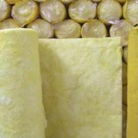 China Office Building Rockwool Thermal Insulation Roll 100mm Durable for sale