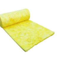 China 100mm Rockwool Insulation Roll 0.035W/mK Thermal conductivity for sale