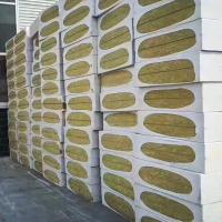 China Industry Building Rockwool Acoustic Panels Insulation Material for sale