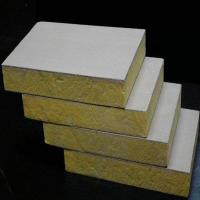 China Traditional Rockwool Acoustic Panels for sale