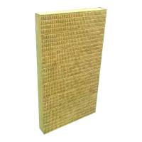 China Thermal Resistance 1.2m2K/W Rockwool Board 0.2% Water Absorption Durable for sale