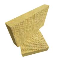 China Reliable Thermal Insulation Rock Wool Sound Panels Thickness 30-100mm Class A1 Fire Rated for sale
