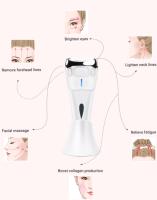 China Portable Massage Facial Beauty Device Face Lift Massager With Ems Function for sale