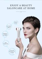 China Multifunction Hot Cool Face Lifting Removal Skin Massage Machine for sale