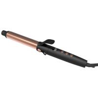 China Smart Long Barrel Automatic Hair Curler Rotating Ceramic Curling Iron for sale