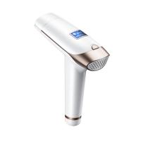 China Portable Sapphire Laser Hair Removal Mini Electric Epilator Hair Removal Machine For Face Body for sale