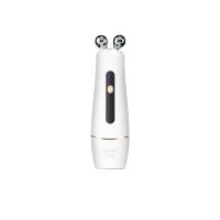China EMS Heated Vibration Skin Anti Wrinkle Device Electric Neck And Face Lifting Massager for sale