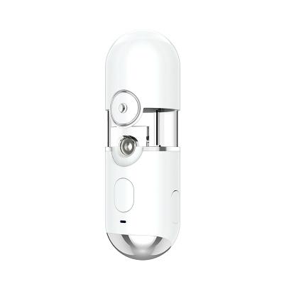 China Nano Face Moisturizer Machine Oem Portable Mini skin moisturizer machine for sale