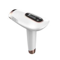 China Painless Ice Cool Hair Removal Electric Laser Hair Removal Shaver for sale