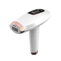 China Painless Ice Cool Hair Removal Electric Laser Hair Removal Shaver for sale