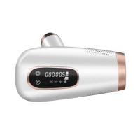China Painless Ice Cool Hair Removal Electric Laser Hair Removal Shaver for sale
