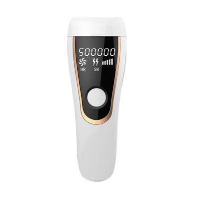 China Sapphire Laser Beauty Device Cold Laser Women Portable IPL Ice Hair Removal for sale