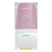 China Household Laser Hair Removal Portable Handheld Sapphire Ice Hair Removal Device for sale
