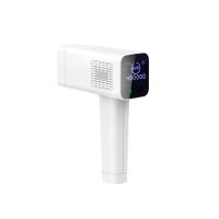 China Cordless Laser Hair Removal Ipl Device Facial Epilator For Woman for sale