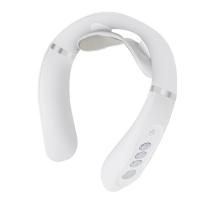 China Cordless Rechargeable Neck Massager Electric Wireless Neck Warmer Massager for sale