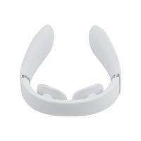 China Cordless Rechargeable Neck Massager Electric Wireless Neck Warmer Massager for sale