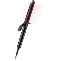 China 450f Degree Ceramic Mini Hair Curler Wand LCD Iron Waver for sale