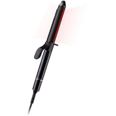 China 450f Degree Ceramic Mini Hair Curler Wand LCD Iron Waver for sale