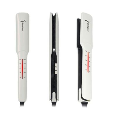China Ceramic Hair Straightener  Professional Ceramic Hair Flat Iron Hot Sales Titanium 480F Hair Straightener for sale
