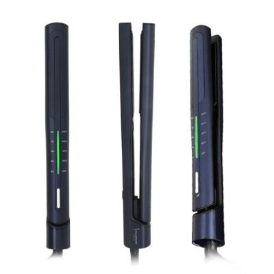China Portable Ceramic Cordless Travel Hair Straightener PTC Heater Hair Straightener for sale