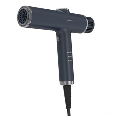 China Portable BLDC Hair Dryer For Travel Lcd Digital Blower Hair Dryer for sale