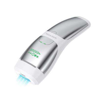 China Sapphire Home Laser Hair Removal Ipl Salon Laser Hair Removal Machine for sale