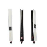 China Portable Ceramic Hair Straightener Hairstyles Making Hair Iron Straightener for sale