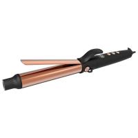 China Digital Adjustable Hair Styling Curling Iron Ceramic Hair Iron Roller Waver for sale