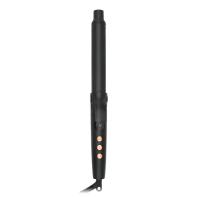 China Digital Adjustable Hair Styling Curling Iron Ceramic Hair Iron Roller Waver for sale