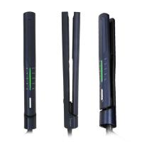 China Ceramic Electric Hair Straightener Colorful Custom Flat Iron Straightener for sale