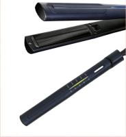 China Ceramic Electric Hair Straightener Colorful Custom Flat Iron Straightener for sale