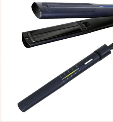 China Ceramic Electric Hair Straightener Colorful Custom Flat Iron Straightener for sale