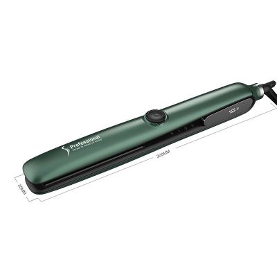 China Automatic Steam Ceramic Hair Straightener Infrared Flat Iron Hair Straightener for sale