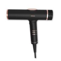 China T Brushless Motor Hair Dryer Mini Bldc Slim High Speed Leafless Hair Dryer for sale