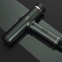 China BLDC Brushless Hair Dryer Hypersonic Leafless Negative Ion High Speed Hair Dryer for sale