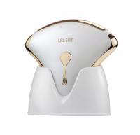China OEM Home Skin Tightening Device  Waterproof Ultrasonic EMS V Face Massager for sale