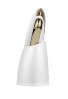 China OEM Home Skin Tightening Device  Waterproof Ultrasonic EMS V Face Massager for sale