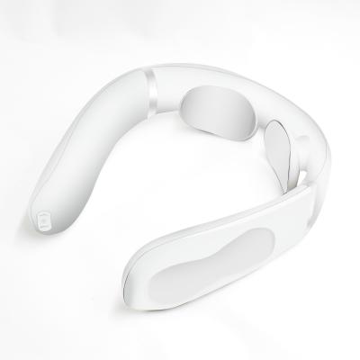 China Intelligent Infrared Neck Massager Wireless Back Neck Massager 5V DC for sale